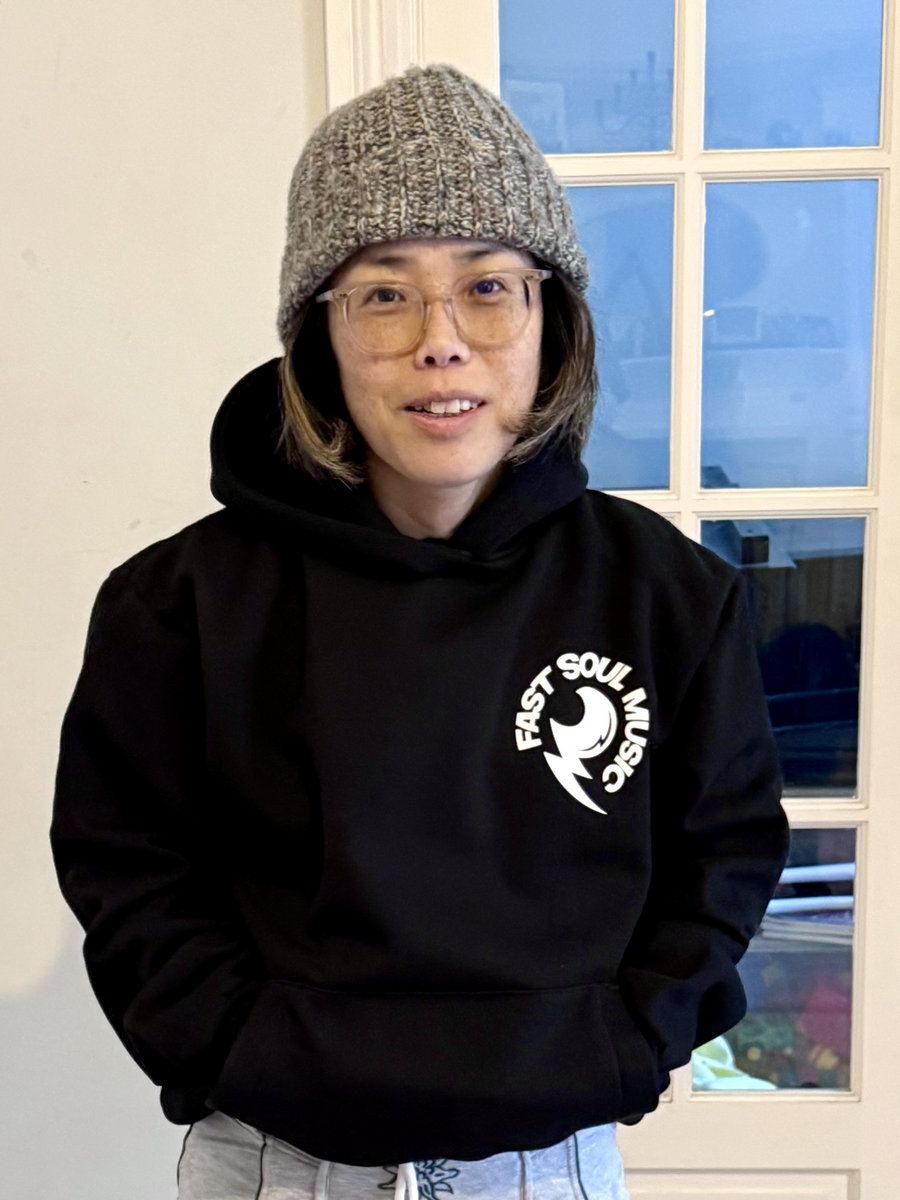 Fast Soul Music Premium Hoodie Black | London Elektricity