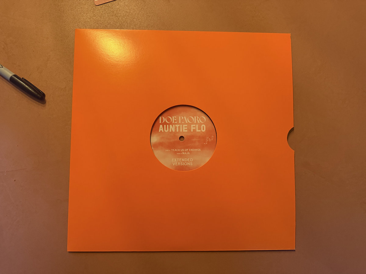 Doe Paoro x Auntie Flo - Extended Versions | A State Of Flo
