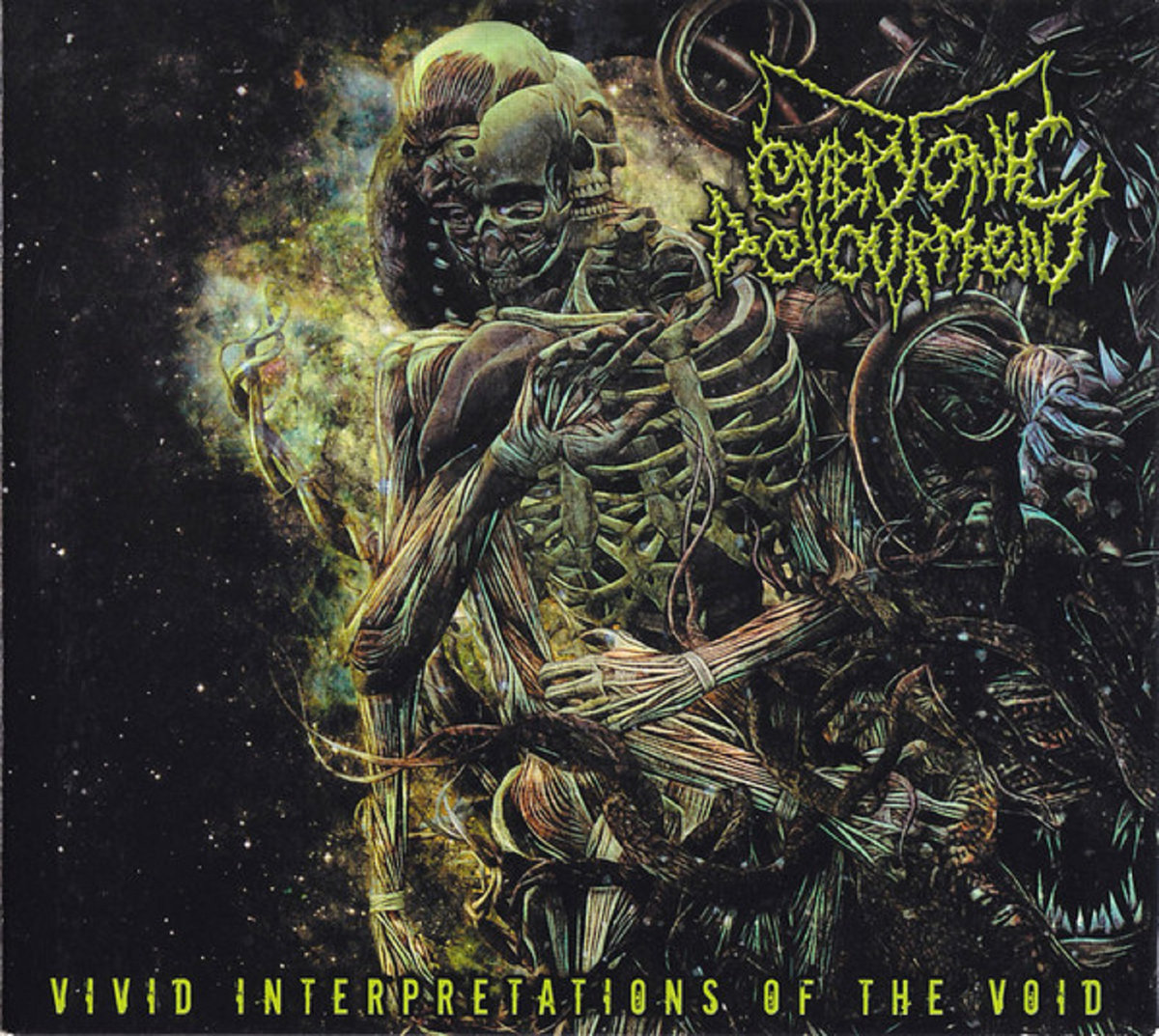Vivid Interpretations Of The Void | Embryonic Devourment | Heretic ...