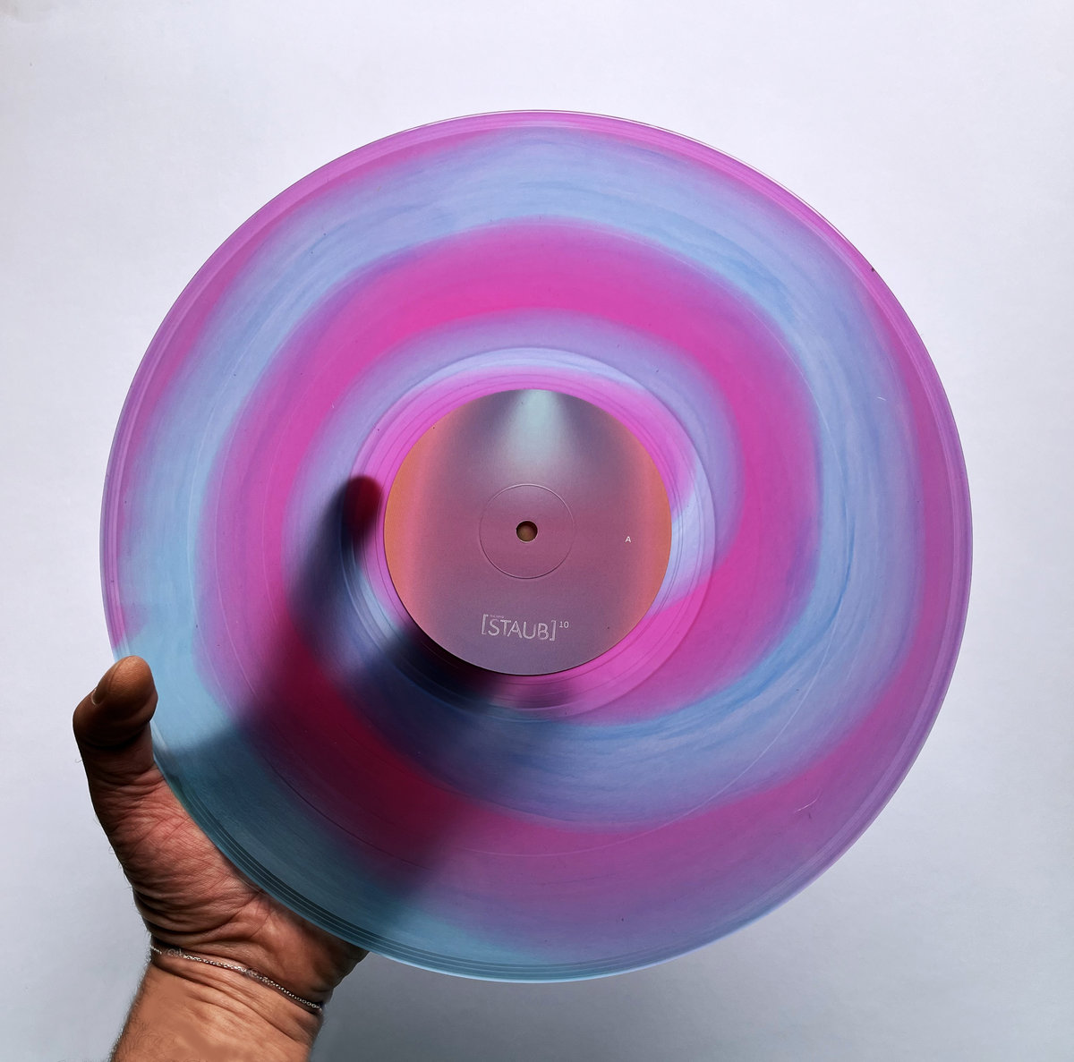 STAUB 10 | Unknown Artists | Intergalactic Research Institute for Sound