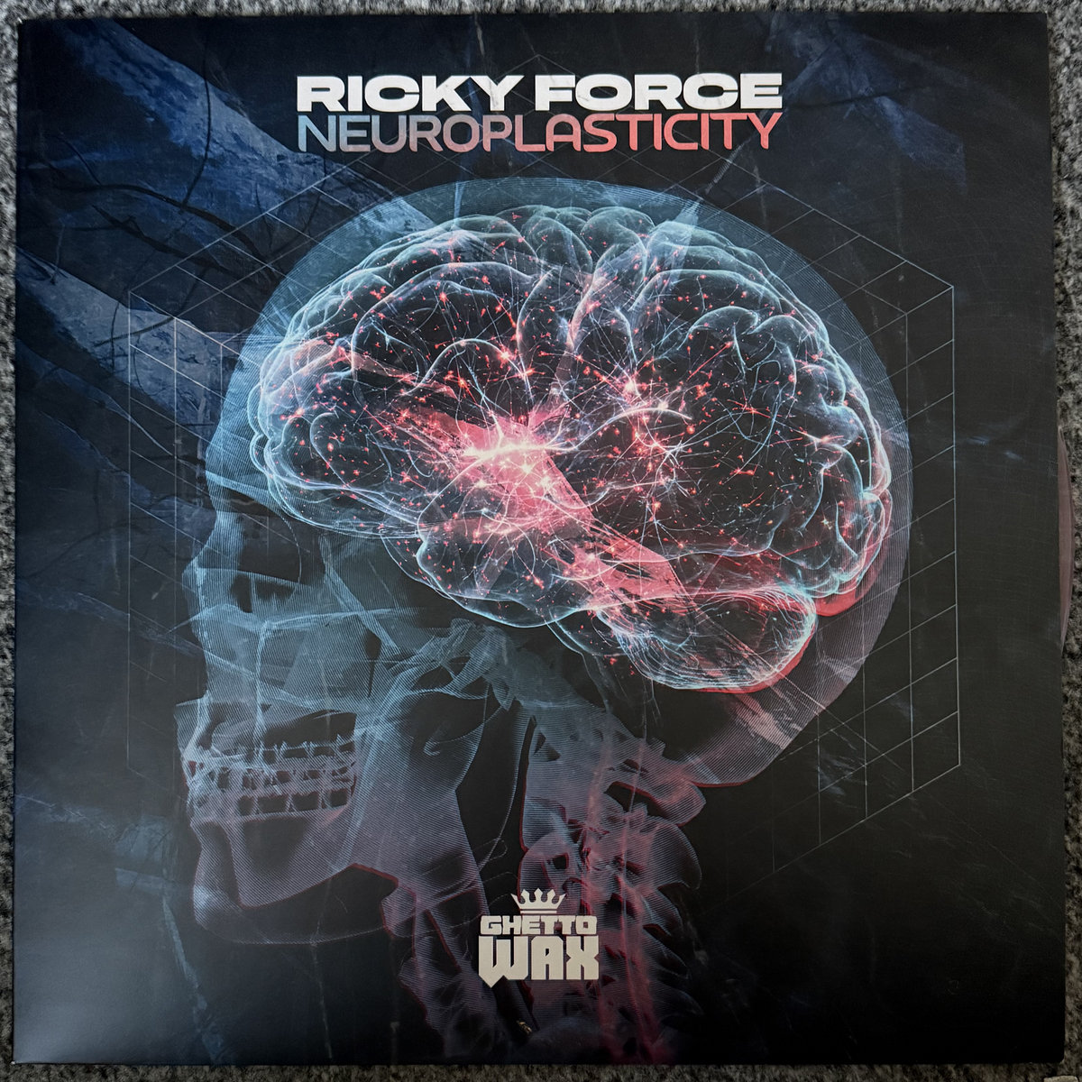 Ricky Force – Neuroplasticity EP | Ricky Force | Warehouse Wax