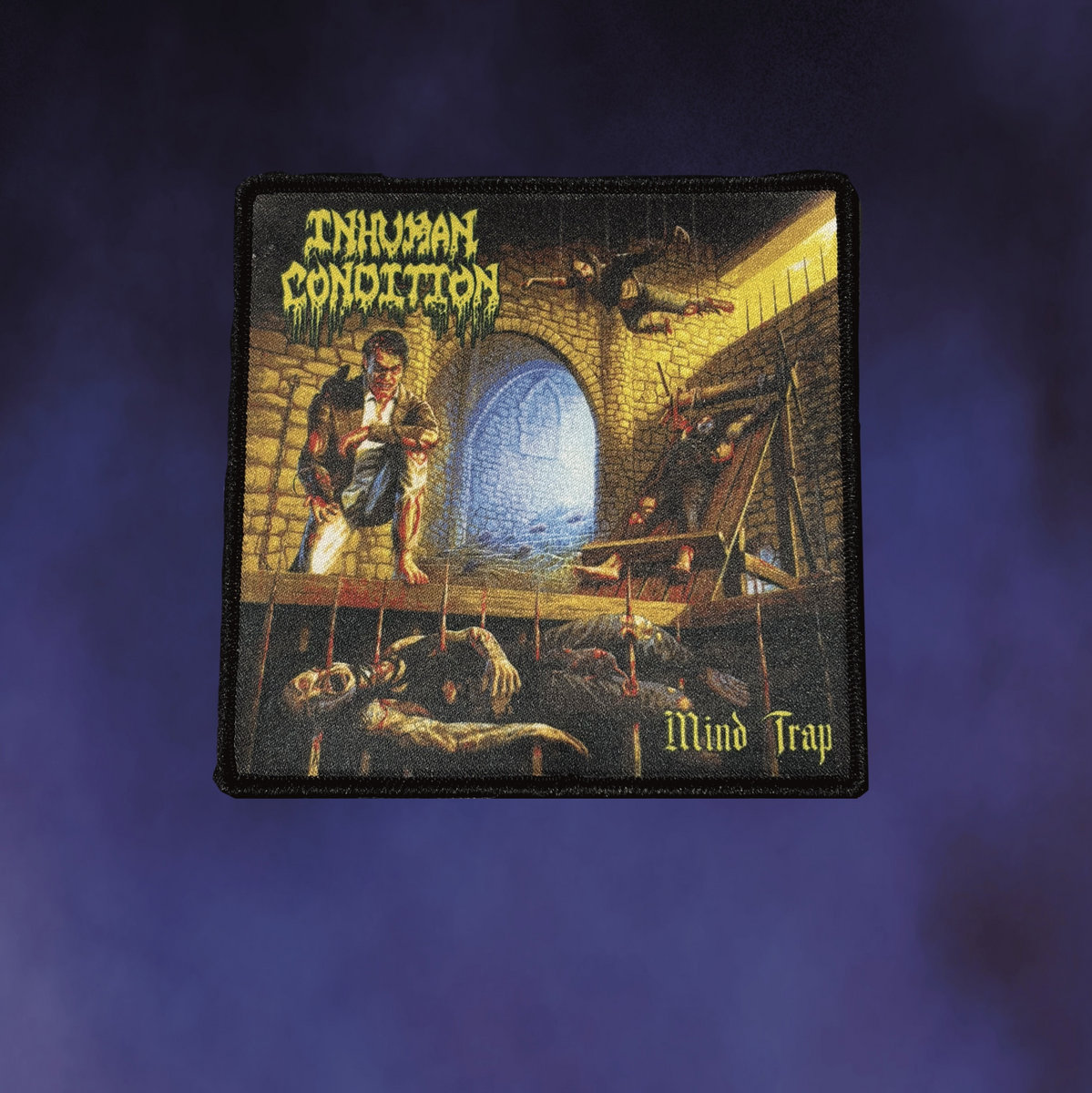 Mind Trap patch | Inhuman Condition