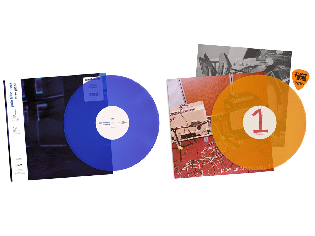 Pale Blue Eyes - Vinyl Bundle | Pale Blue Eyes