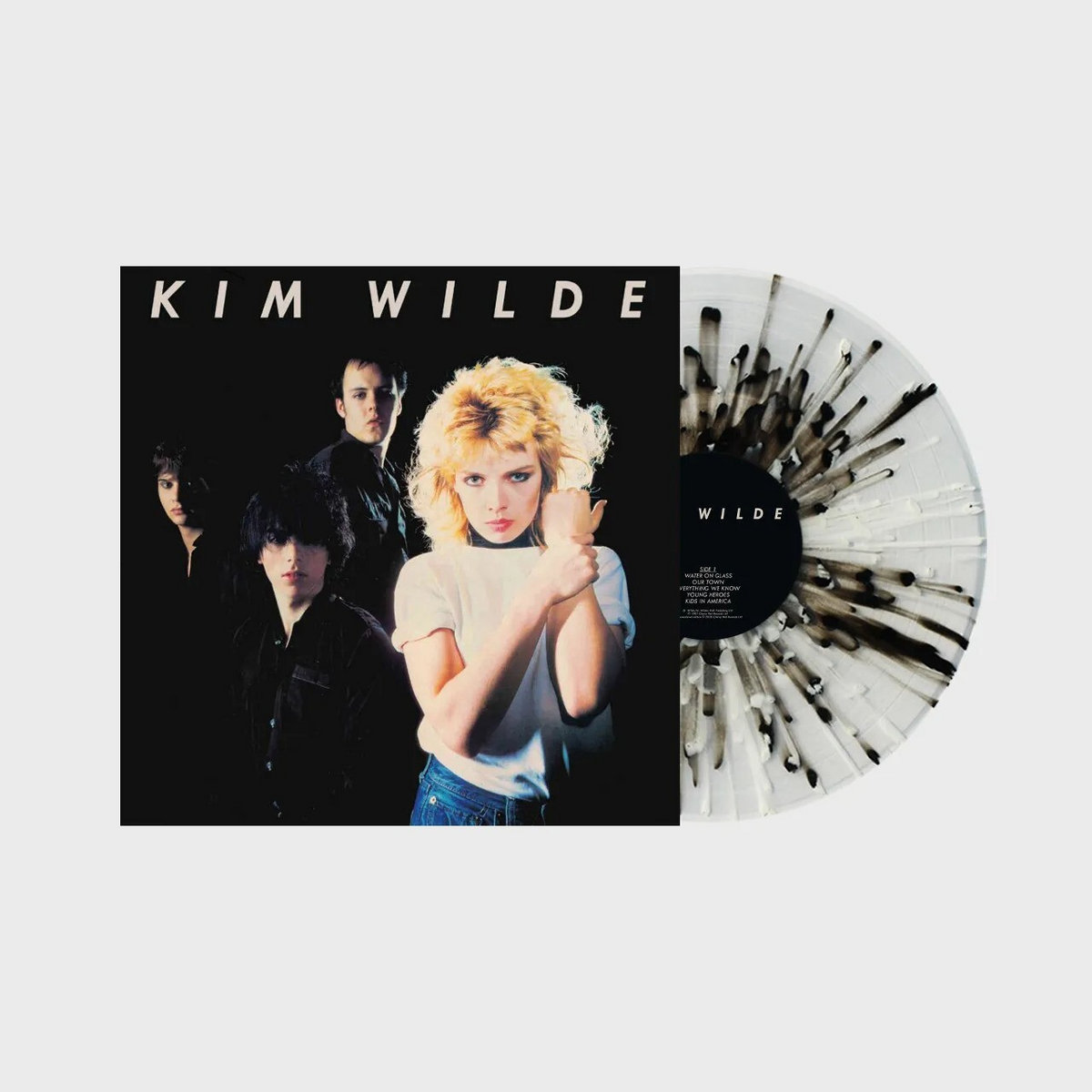 Everything We Know | Kim Wilde