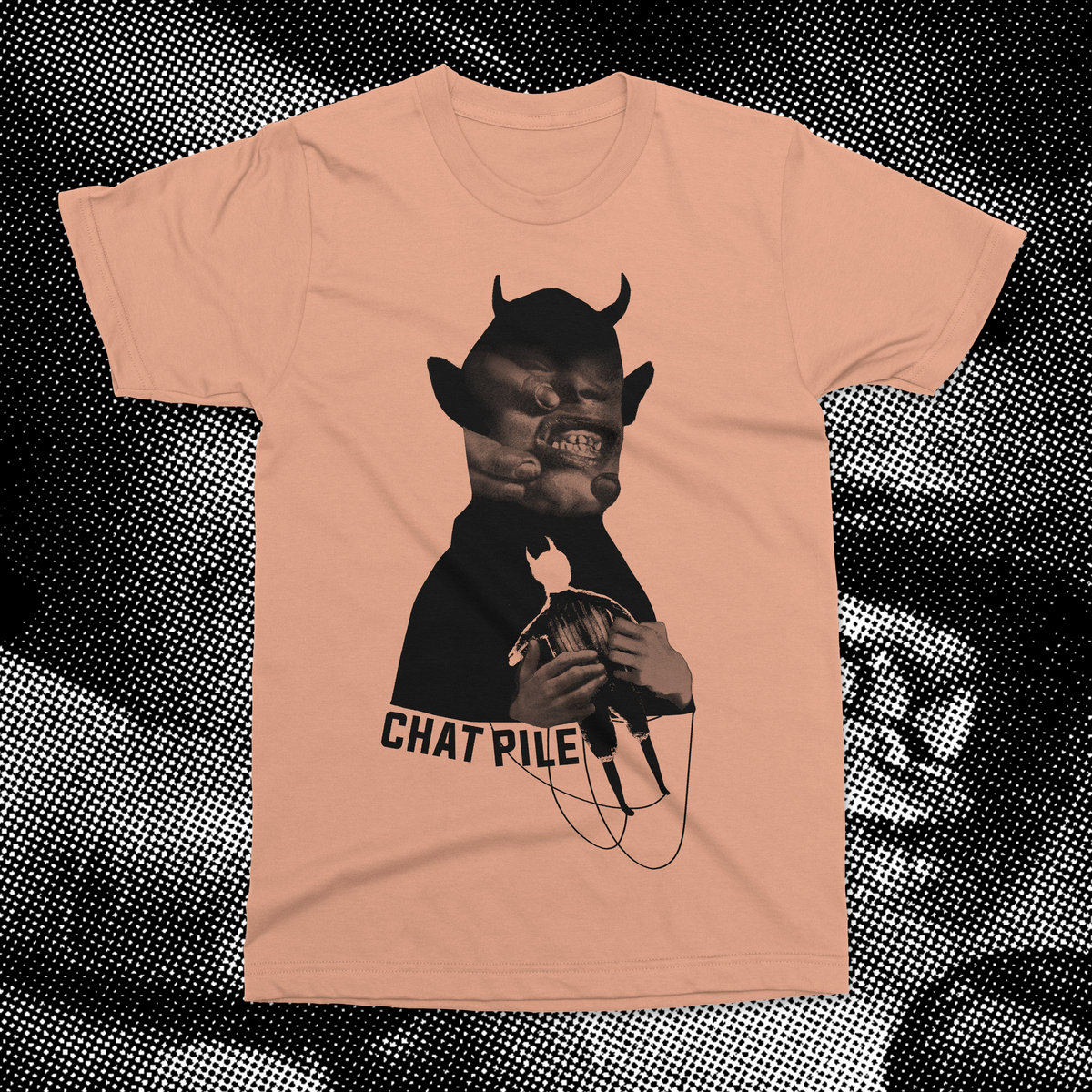 "Wicked Puppet" Shirt | Chat Pile