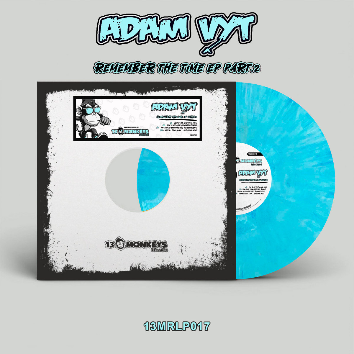 [13MRD190] Adam Vyt - Remember The Time Part.2 | Adam Vyt | 13Monkeys ...