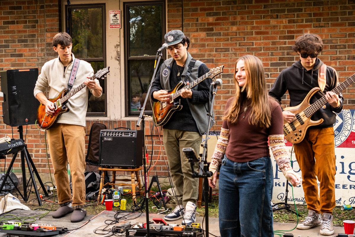 Acid Wash and Friends, Burlington, VT (2/26/2026) | Acid Wash