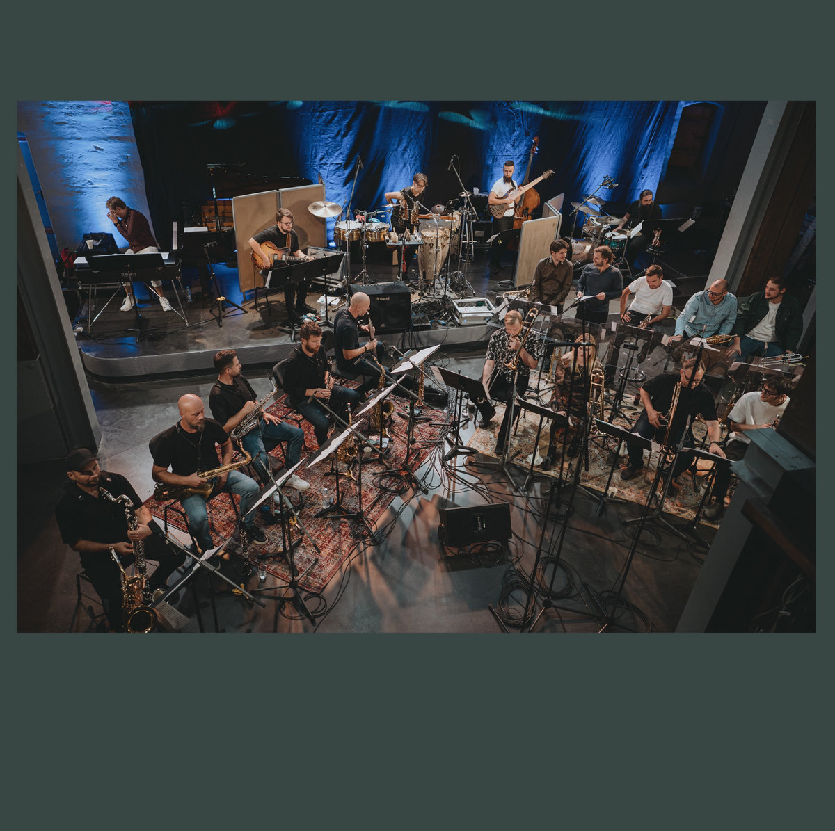 The 7th Sense | Kārlis Vanags / Latvian Radio Big Band | Jersika Records