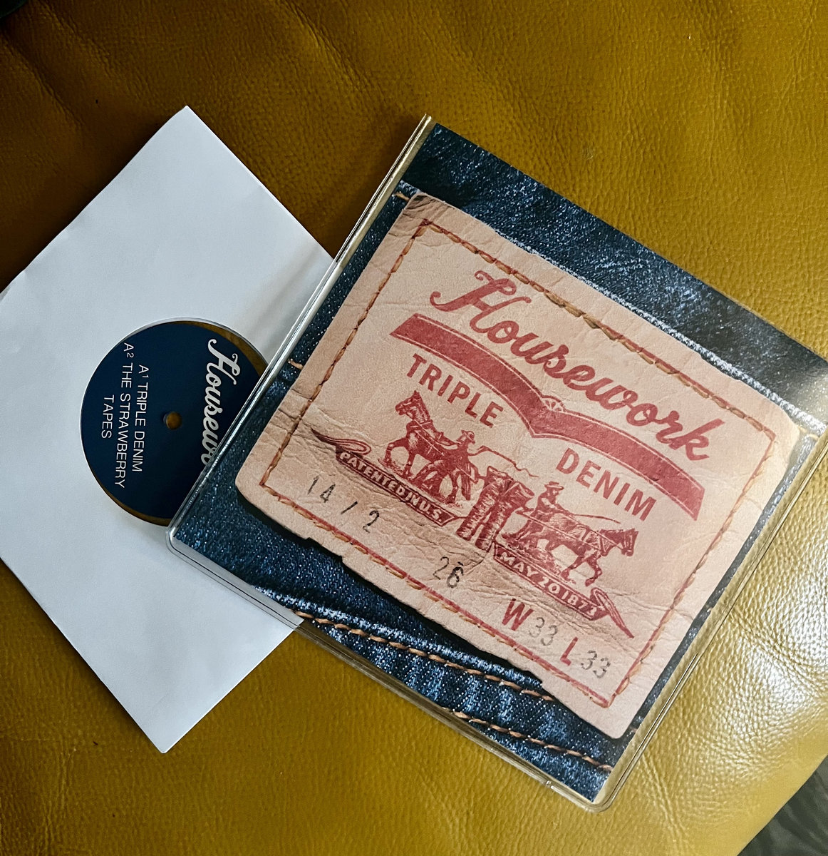 Triple Denim EP | Housework