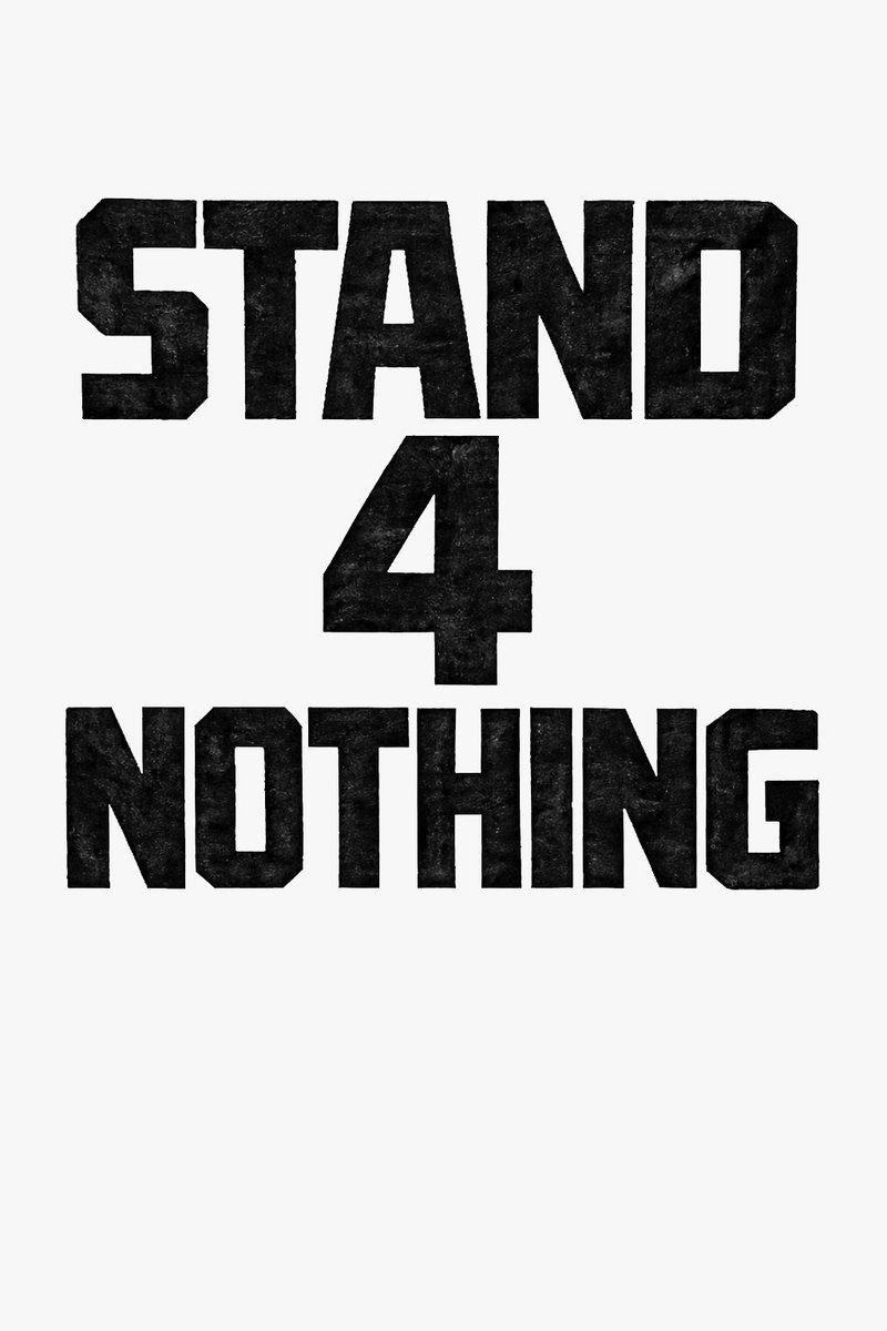 DEMO 2026 | Stand For Nothing