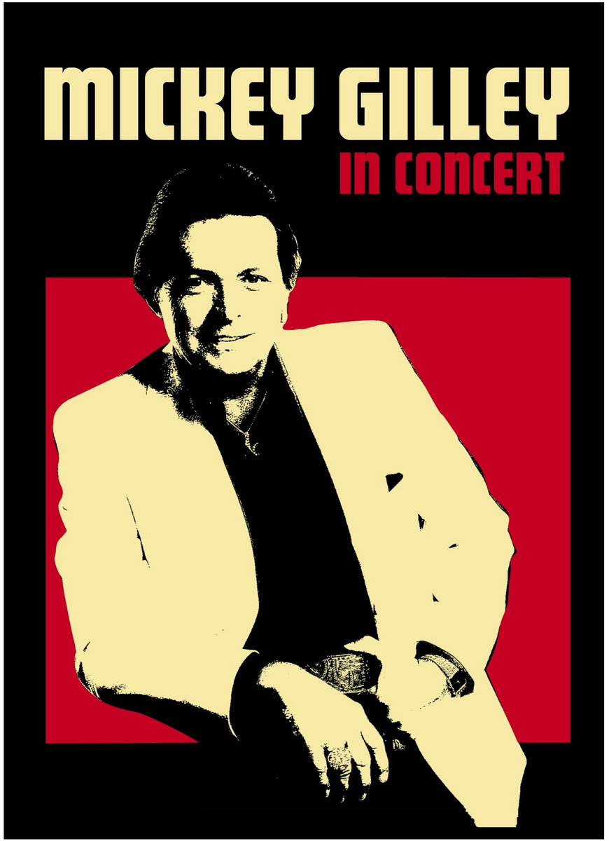 Mickey Gilley - In Concert DVD | Goldenlane