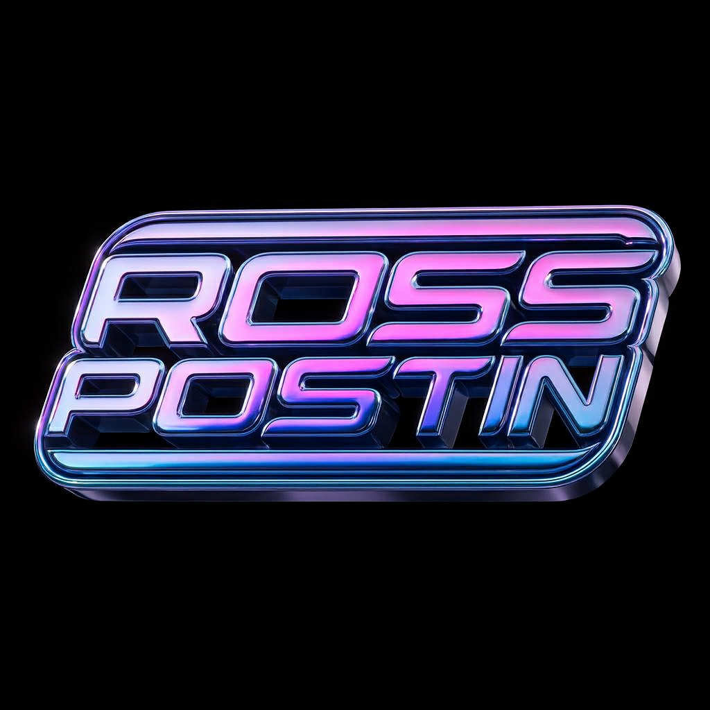 Organs Raining | Ross Postin
