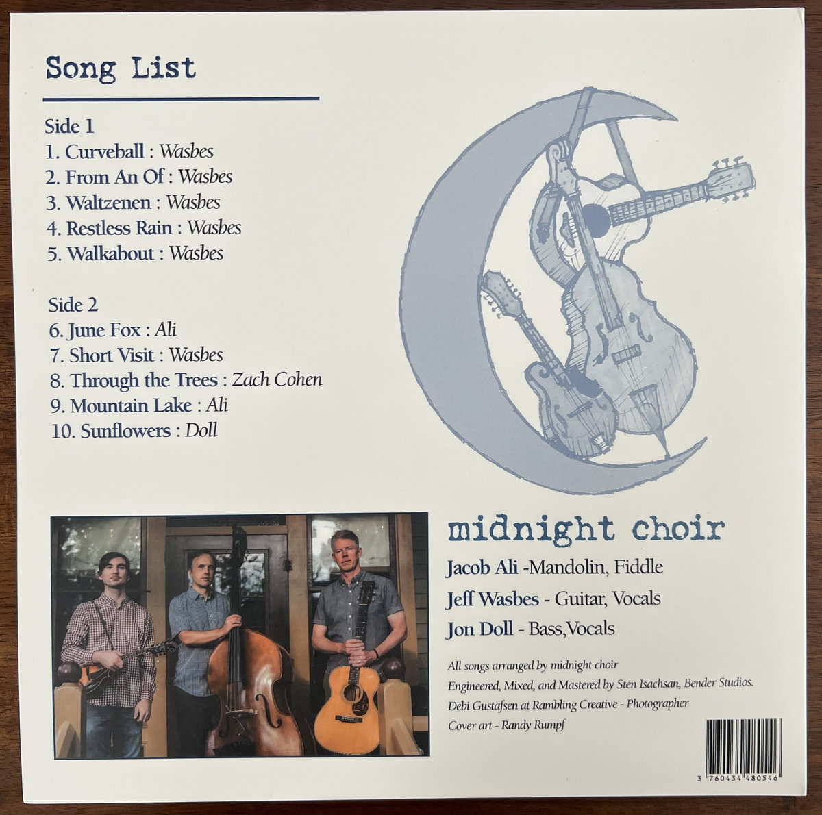 midnight choir | midnight choir