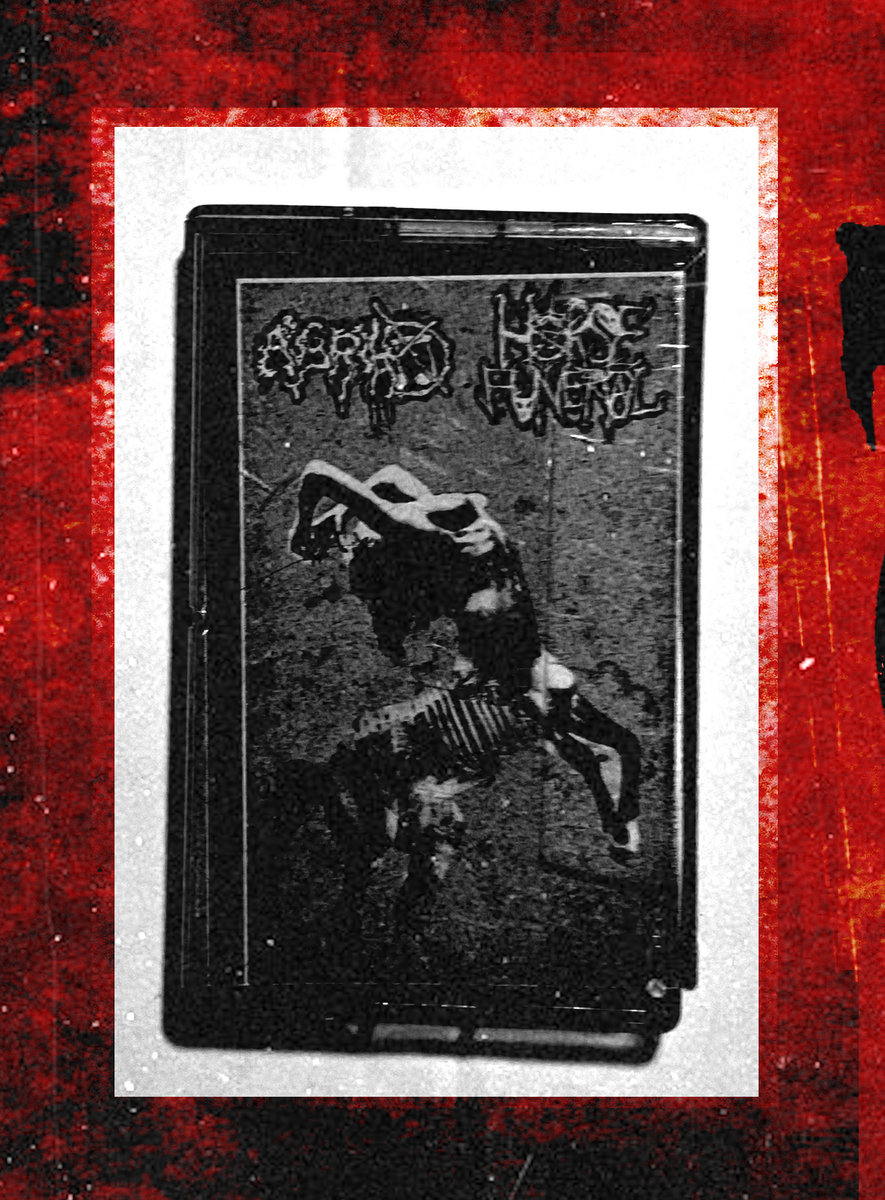 Augrah and Horse Funeral Split | Horse Funeral
