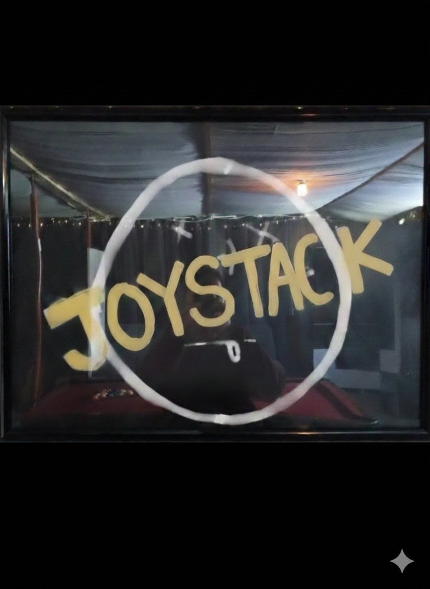 I Didn't Know They Stacked Joy That High | Joystack