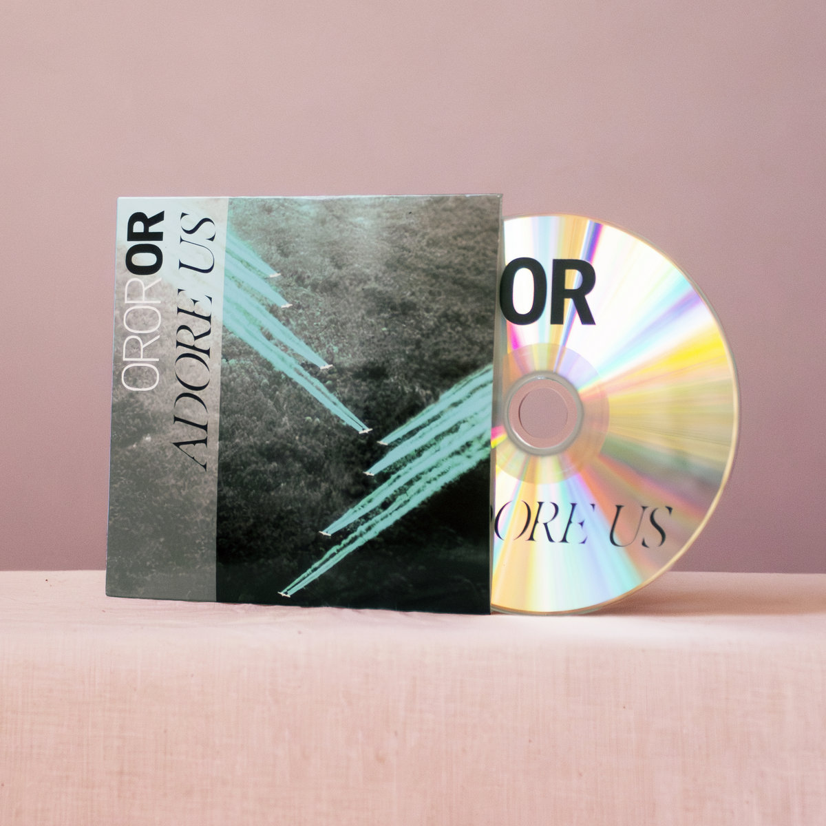 Adore Us | OR | OrOrOr