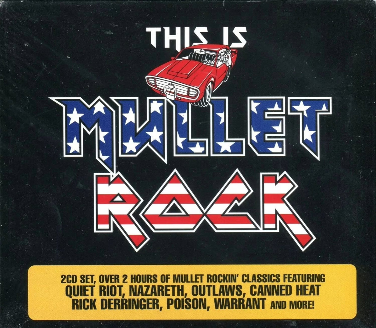 This Is Mullet Rock | Various Artists | Deadline Music