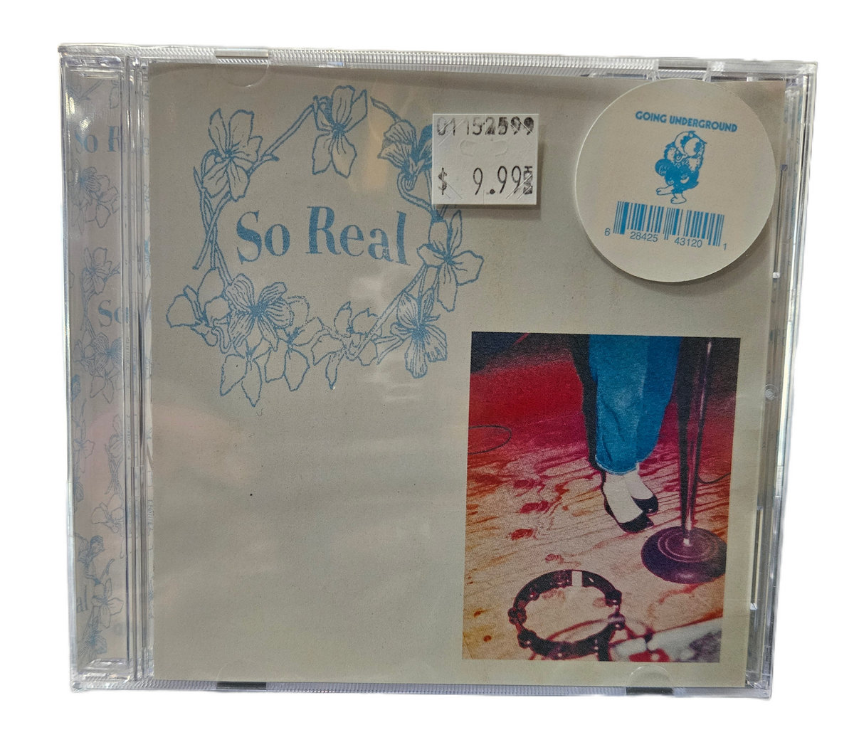 So Real | So Real | Going Underground Records