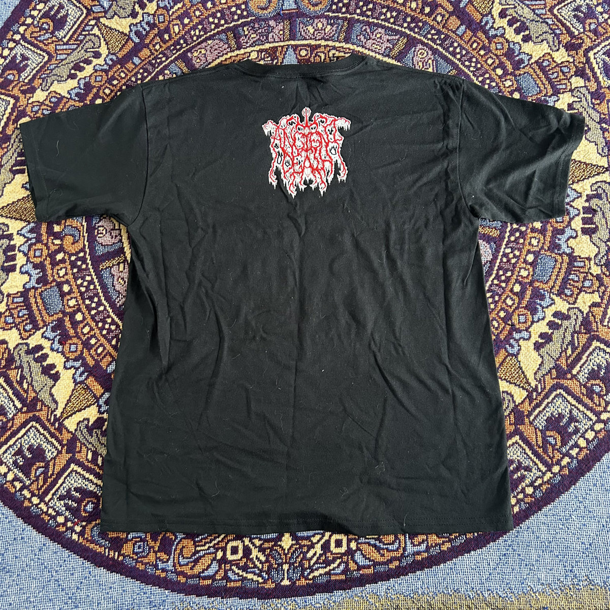 Sacred Vessel "Misprint" Shirt | Ancient Death