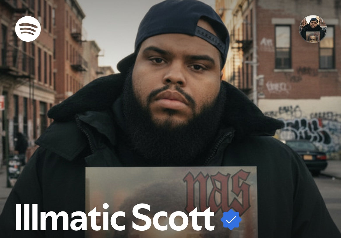 Inherited Faces, Chosen Scars | iLLMatic Scott