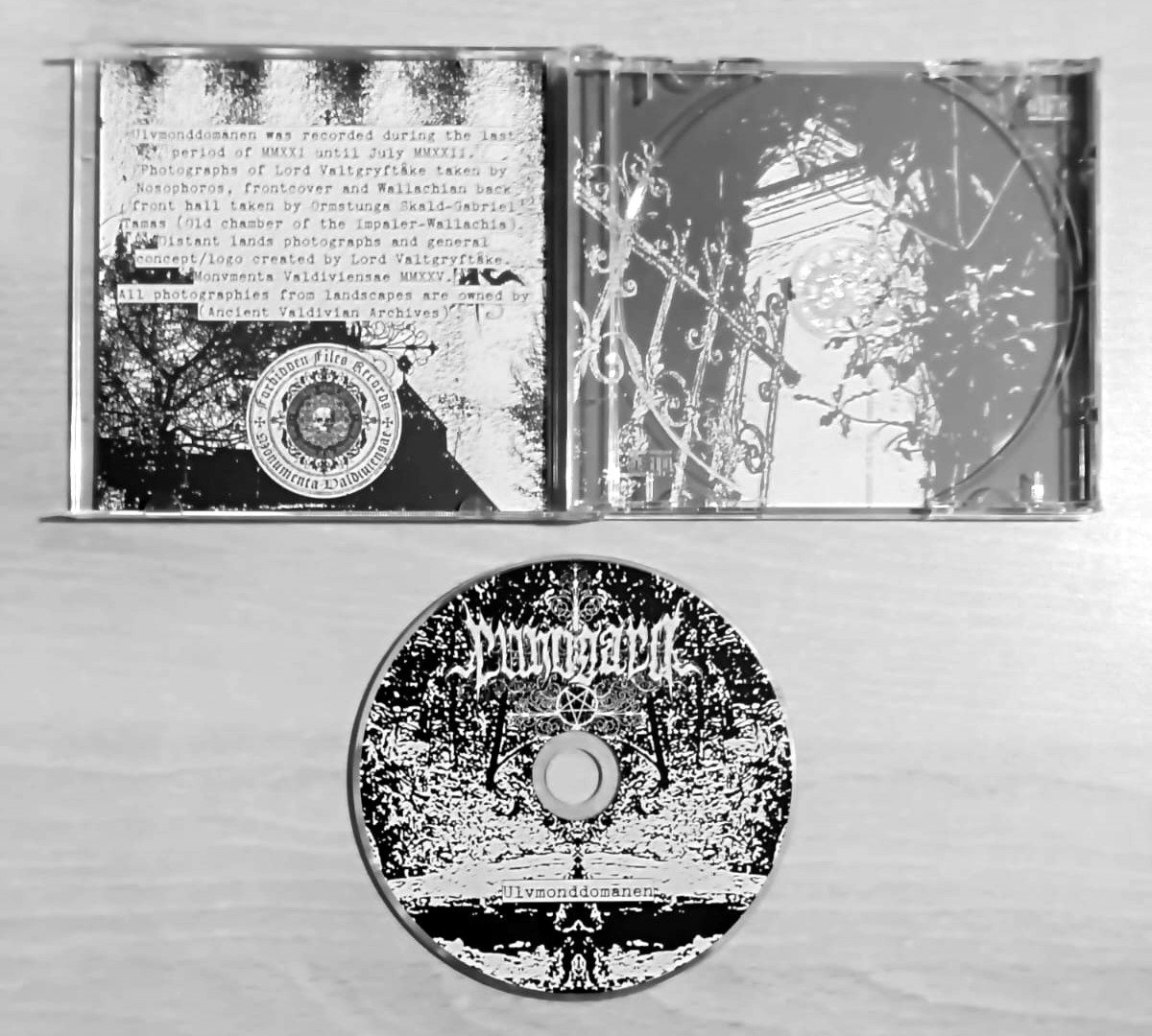 Ulvmonddomānen | Ründgard | Self Mutilation Services