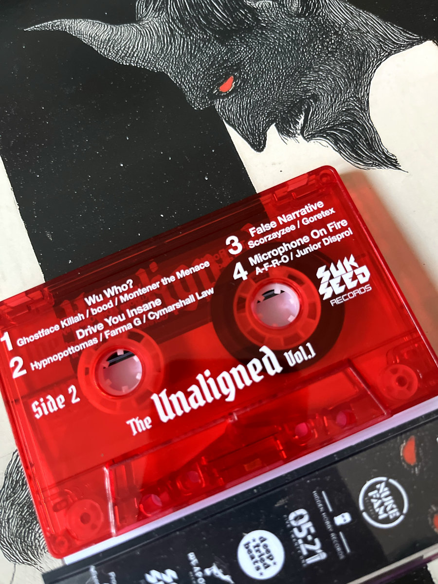 The Unaligned Vol.1 | Sam Seed