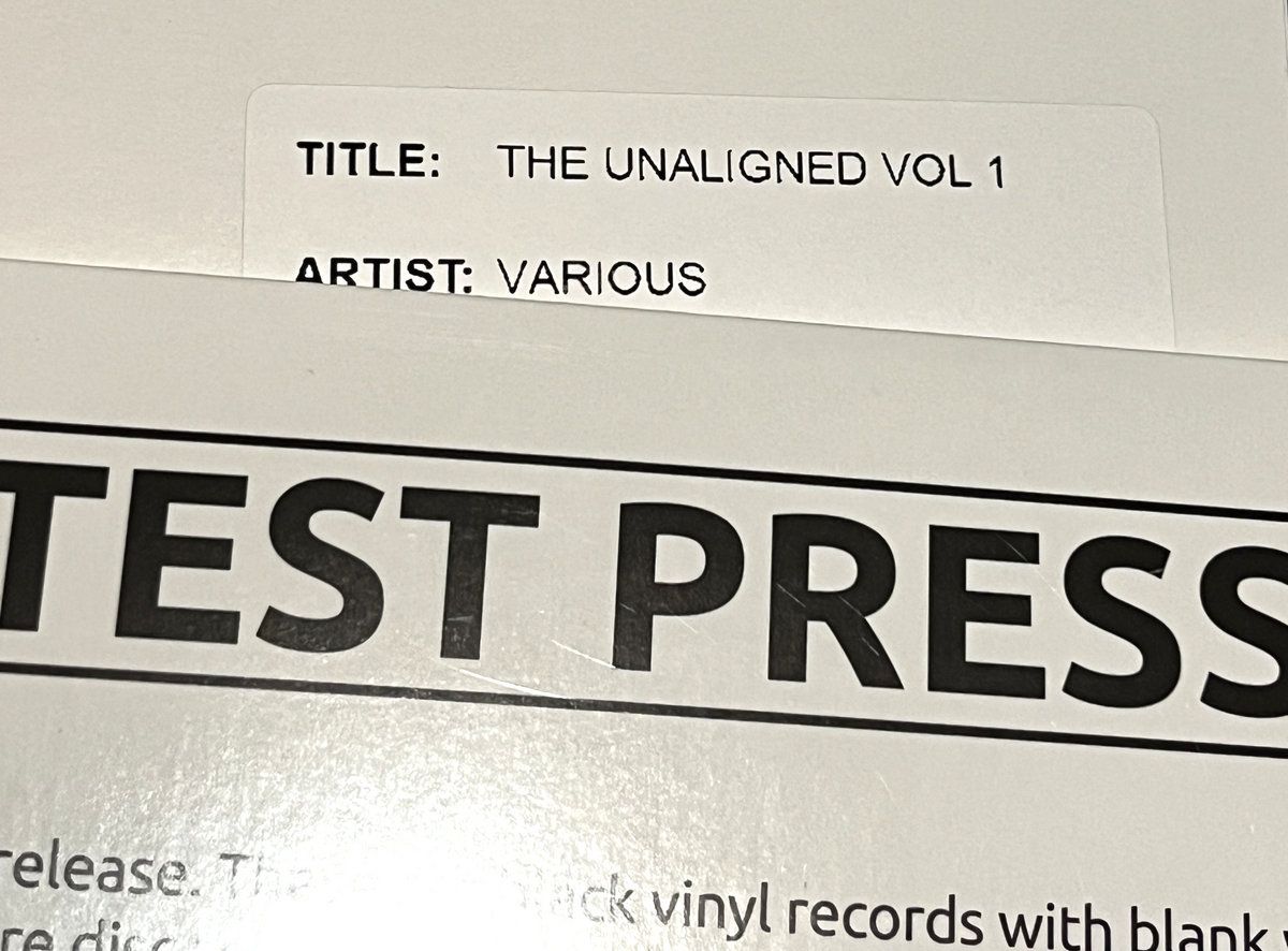 The Unaligned Vol.1 | Sam Seed