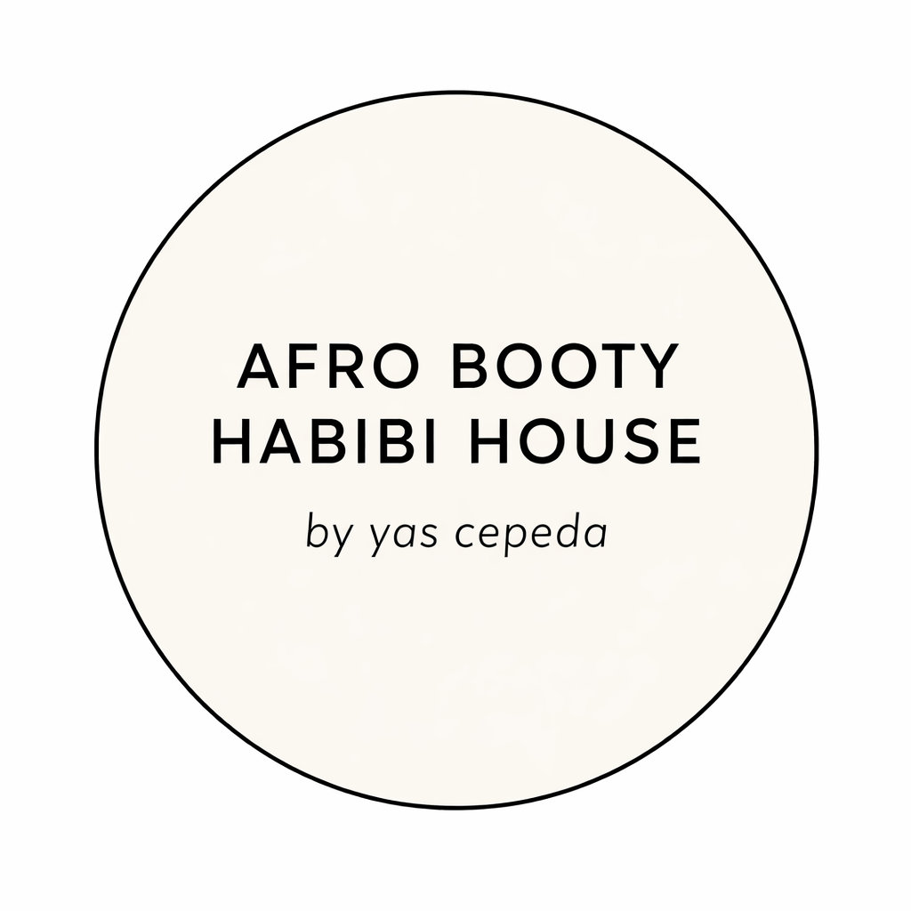Dystinct - Ghazali ( Yas Cepeda Habibi House Remix ) | afrohabibihouse