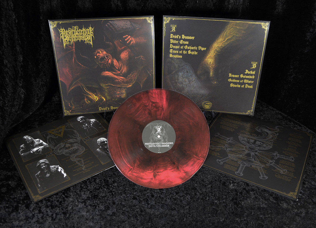 Devil's Hammer | Pestilential Shadows