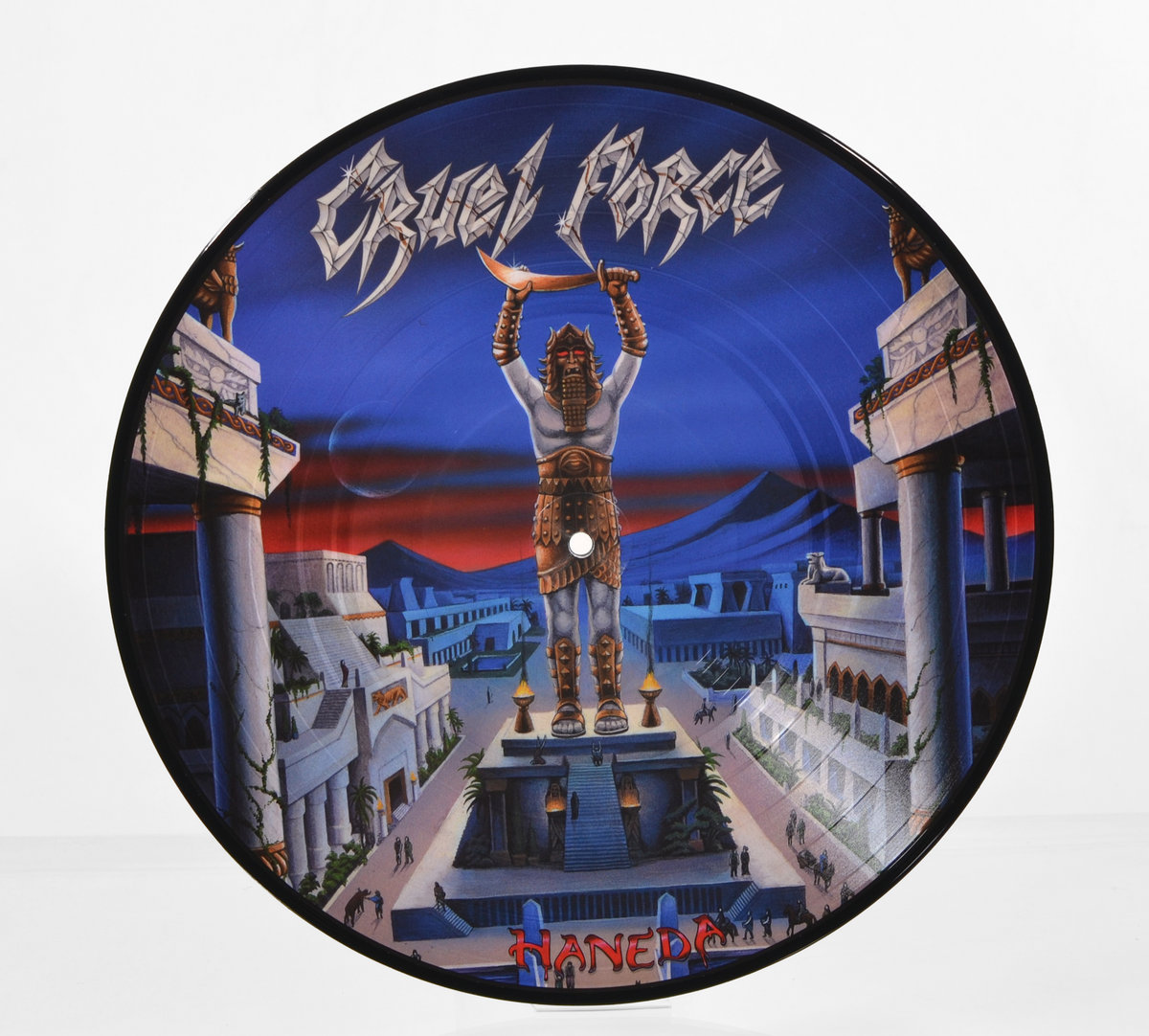 Haneda | CRUEL FORCE
