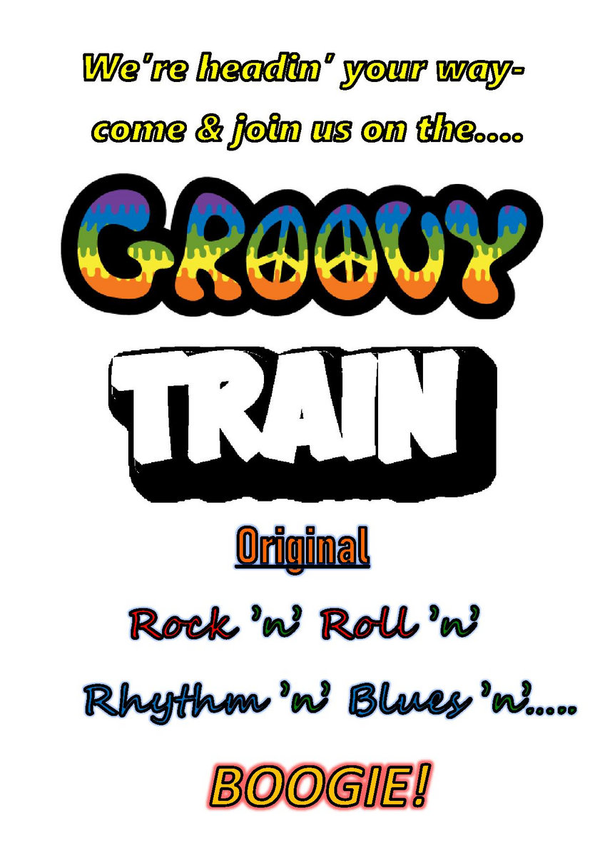 All Aboard The Groovy Train!- The GT Demos Vol. 1 | Groovy Train