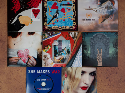 The 2010s CD Bundle - 8 CDs, 30% off! | Penfriend