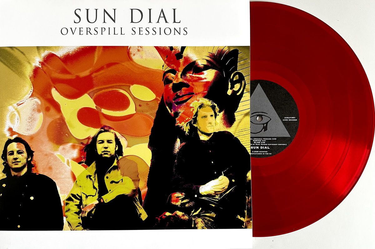 Overspill Sessions | Sun Dial