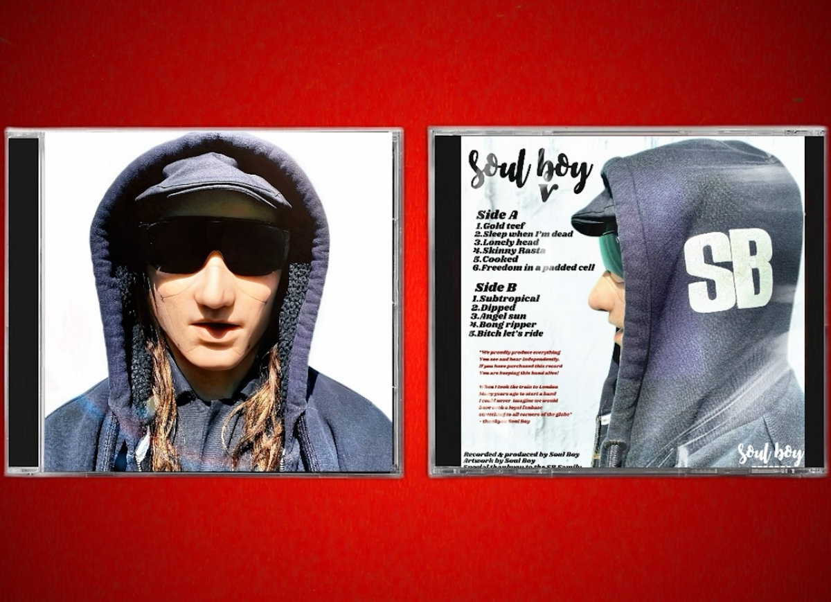 SOUL BOY V | The Skinner Brothers