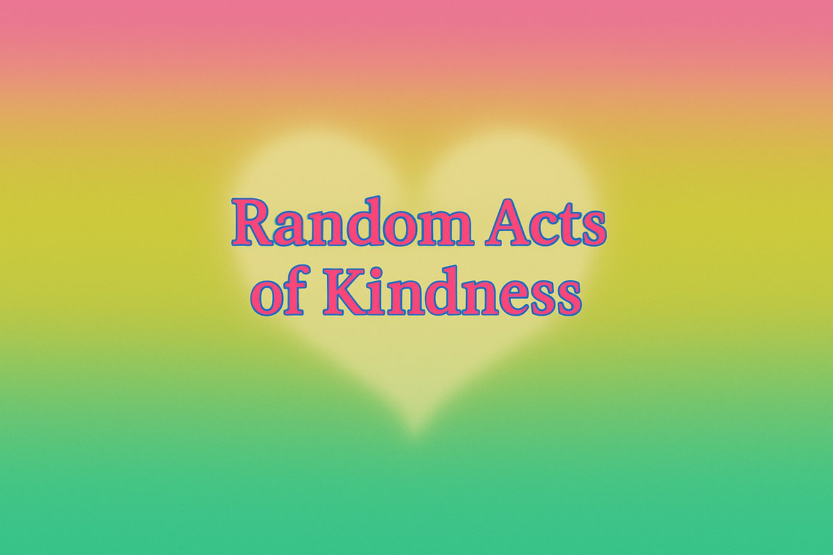 Love Like Light | Queen of Kindness