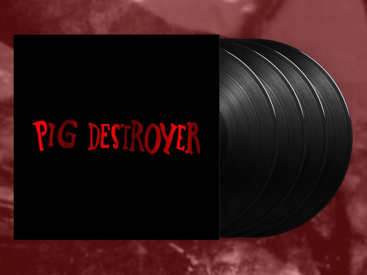 Terrifyer (20th Anniversary Remaster) | Pig Destroyer