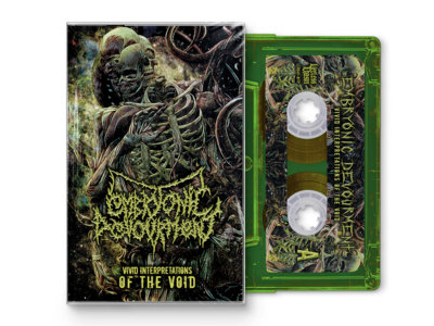 Embryonic Devourment "Vivid Interpretations Of The Void" CASSETTE ...