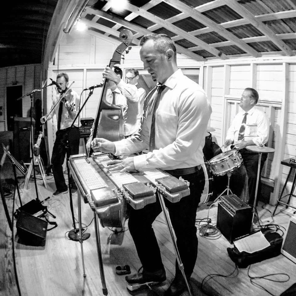 Shades of Steel | Anthony Locke | Anthony Locke Steel Guitar