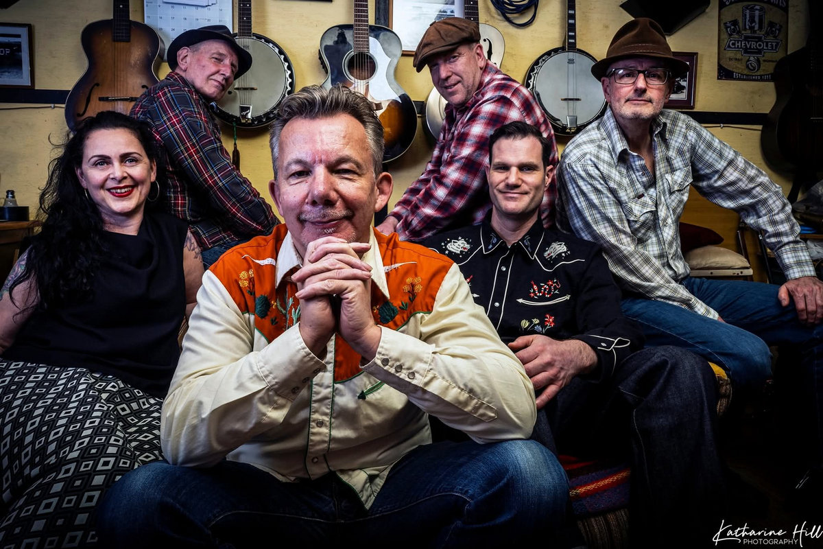 Hadacol, Hank & Heartache | The Dustbowl Sinners
