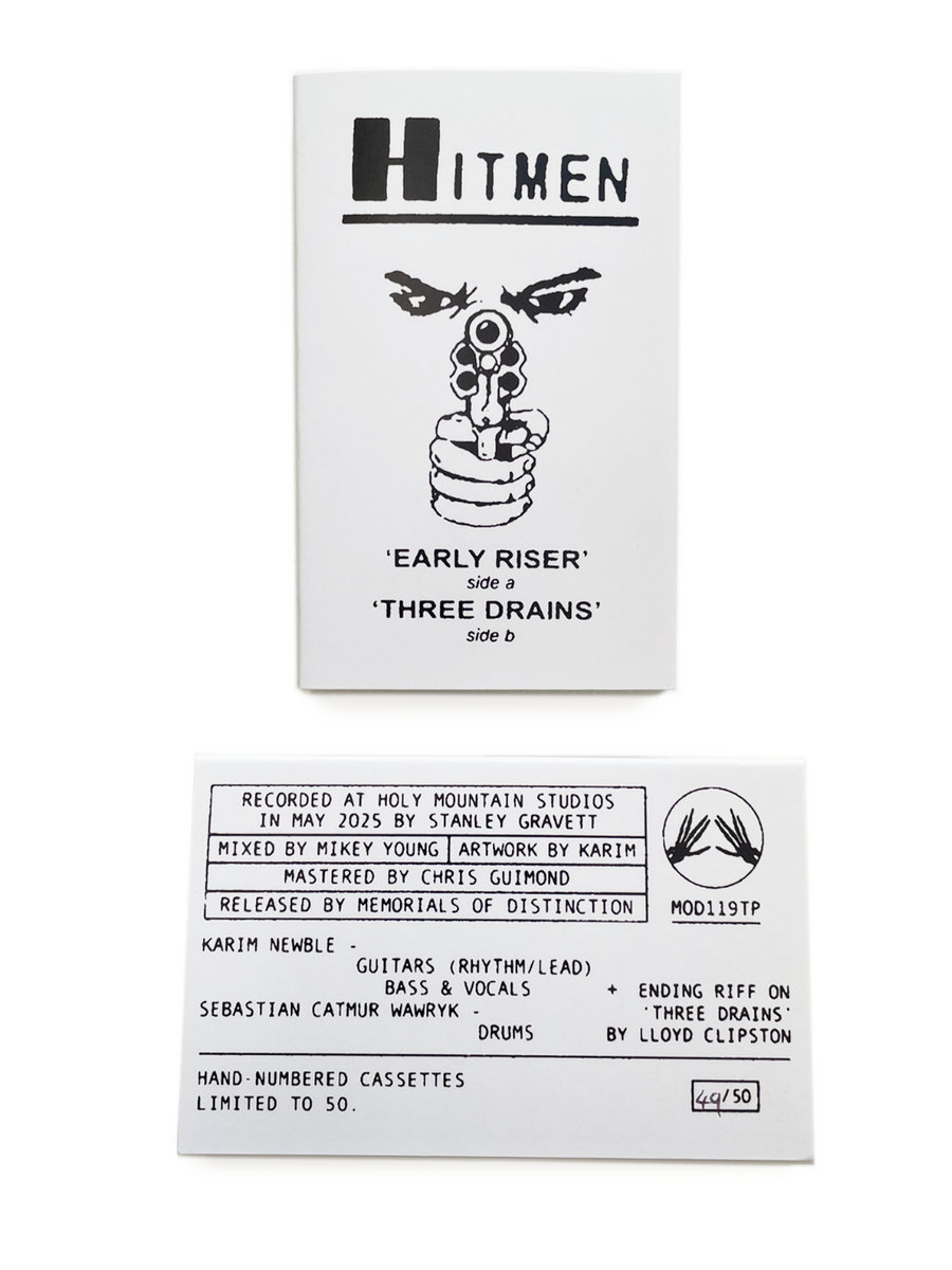 Early Riser / Three Drains | Hitmen | Memorials of Distinction