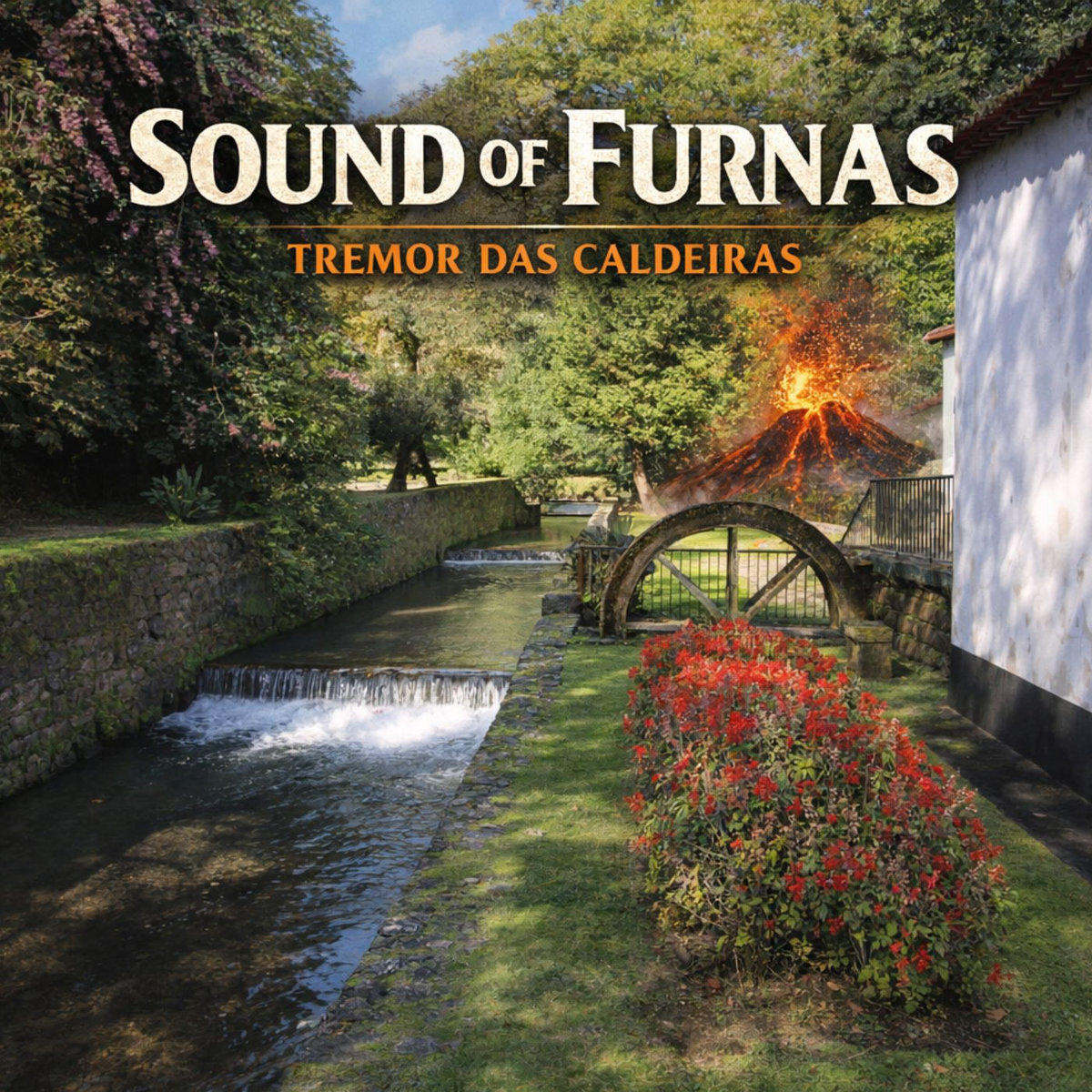 Terra Nostra Águas Termais | Paulo Pimentel | SOUND OF FURNAS