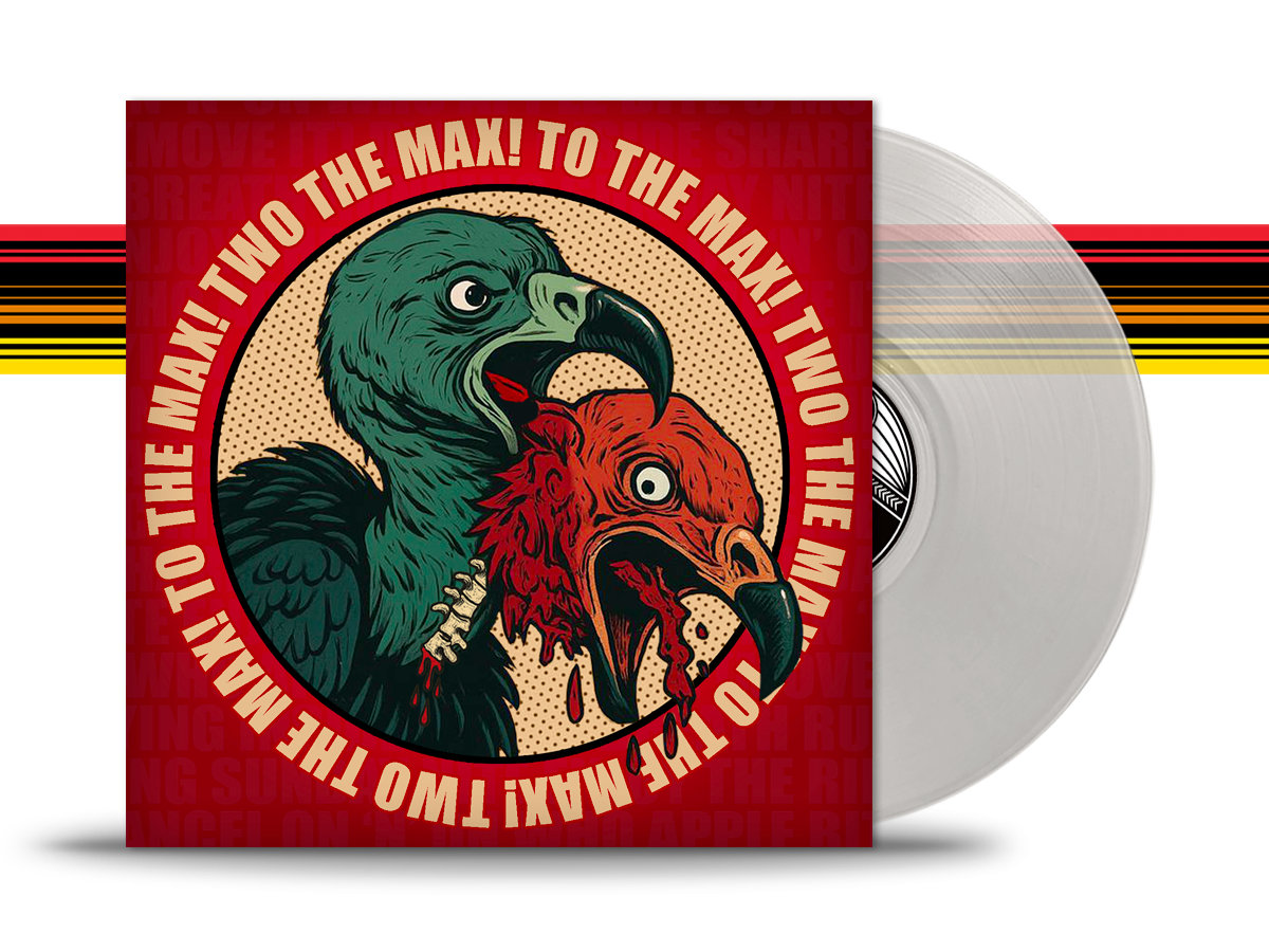 Two The Max! | To The Max! | Go Down Records
