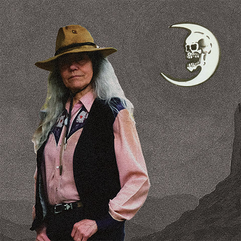 The Singing Angel From Devil Rock Canyon | Pinky Tex