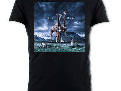 Kites Redux tee | This Winter Machine
