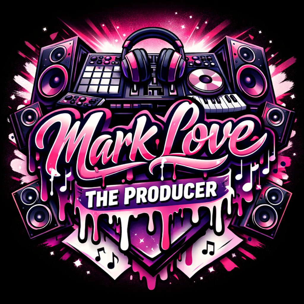 Mud drum spiral the mark love adventure | MARK LOVE THE PRODUCER
