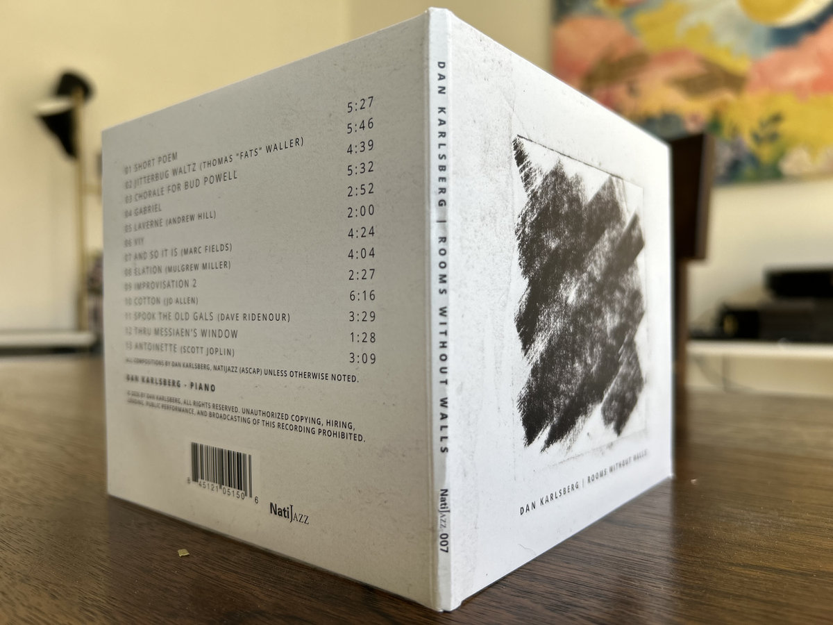 Rooms Without Walls | Dan Karlsberg