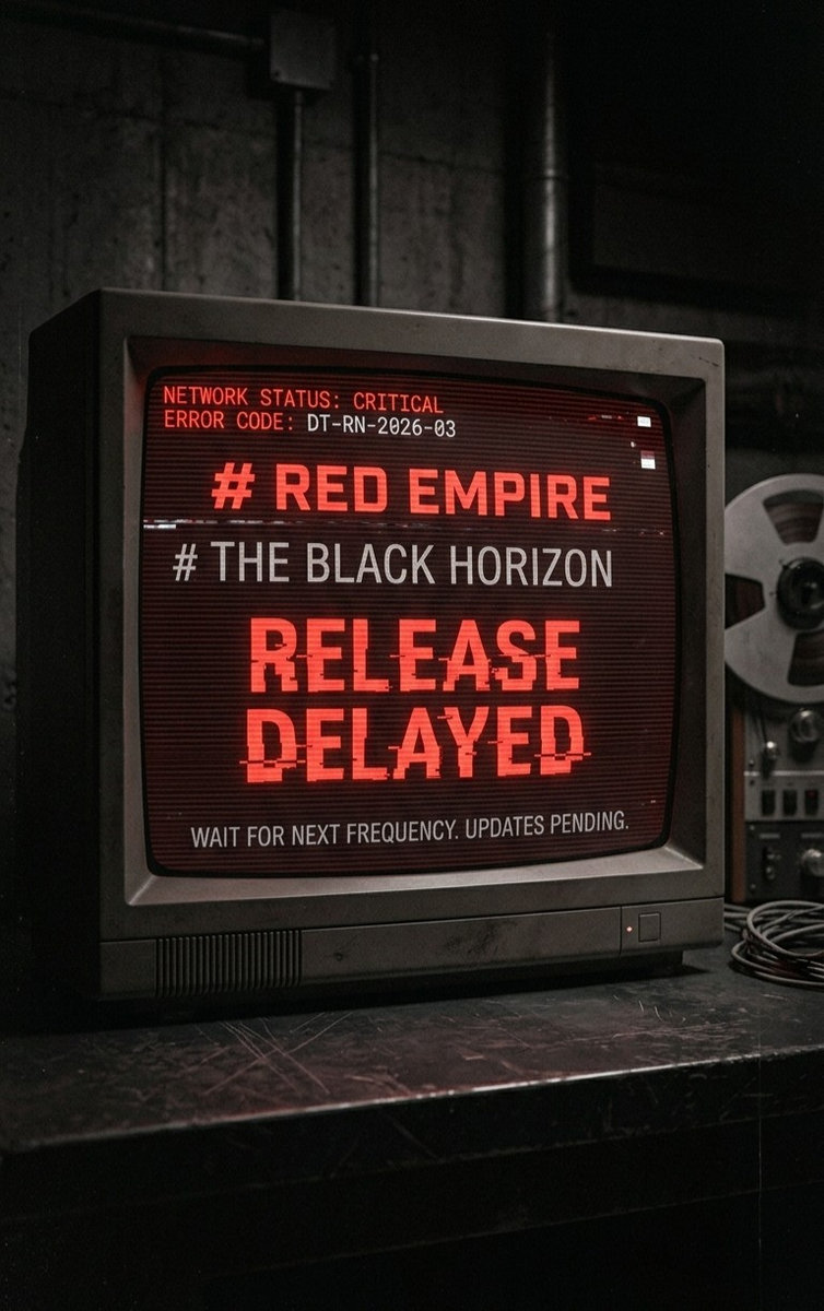 Red Empire | The Black Horizon