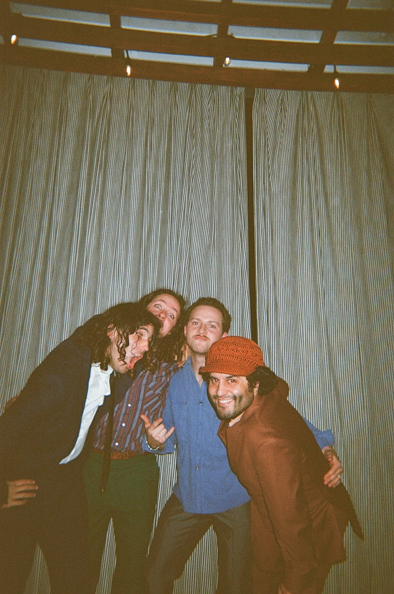 Don't Cry Now Baby | The Heeters