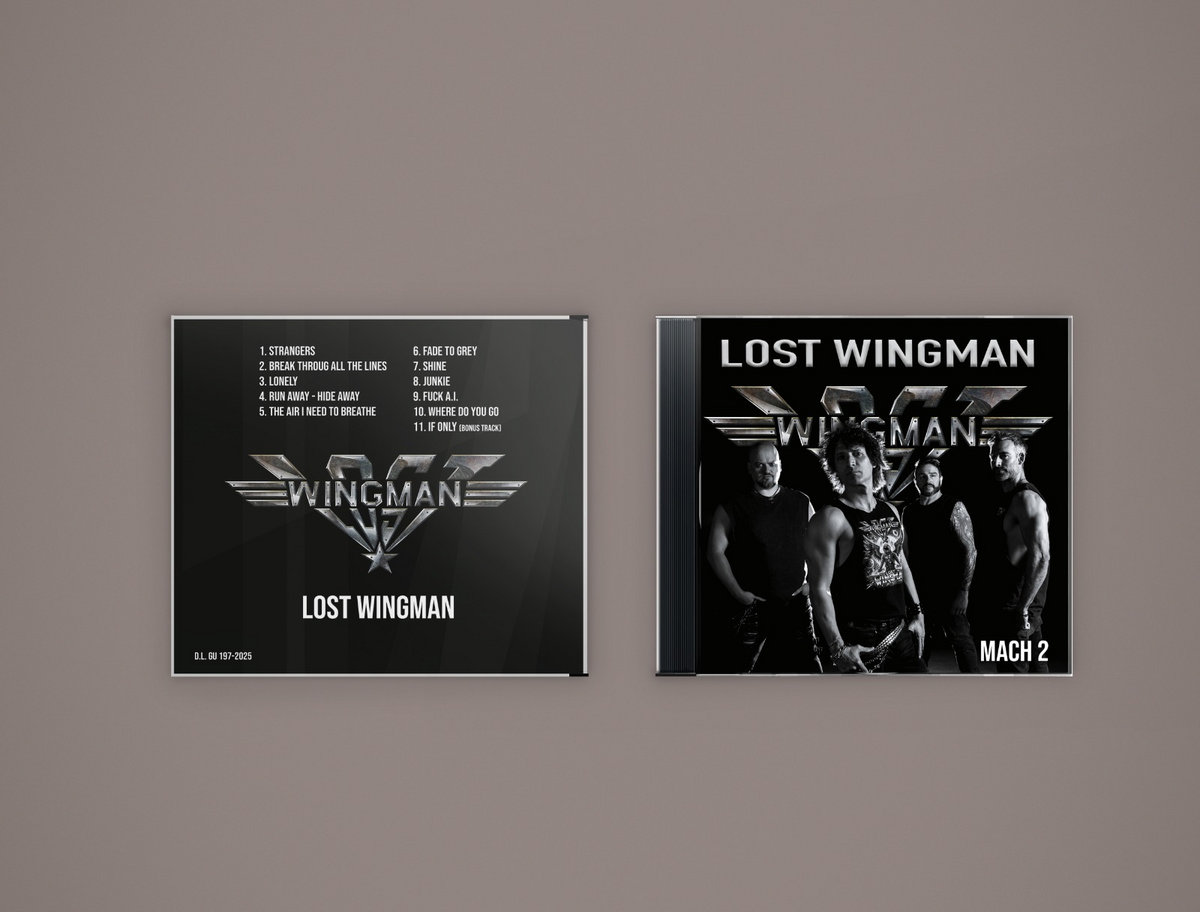 FULL ALBUM: MACH 2 - Lost Wingman | LOST WINGMAN