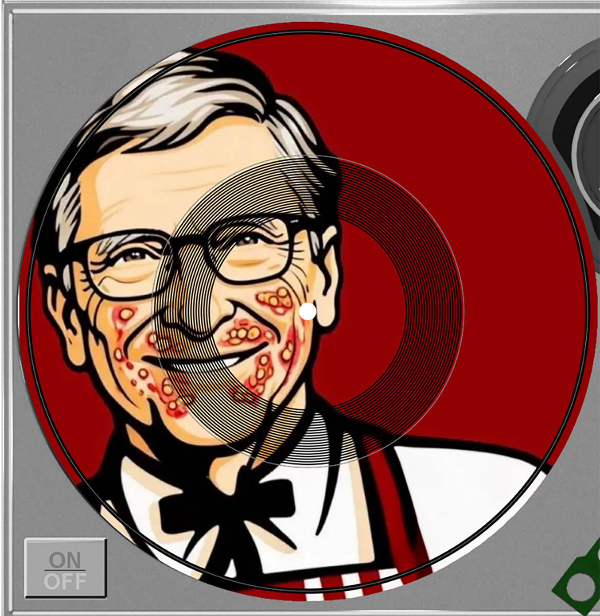 Kentucky Fried Chicken Huntin' | Drugrats INC.